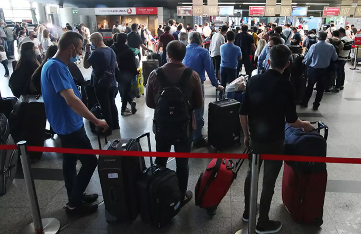 На травневі - в Москву: у столиці очікують приплив туристів з регіонів