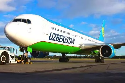 Mirzziev reorganizes Uzbek Airlines