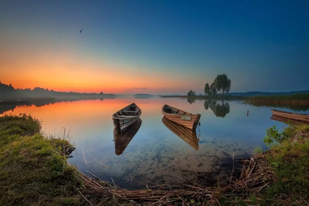 Belarus Tidak Diketahui: Braslav Lakes