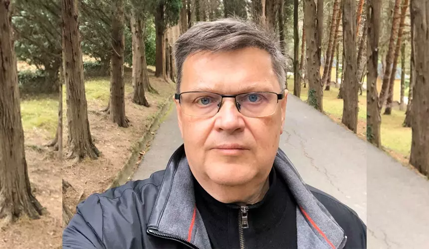 Vladimir Vorobyov: "Ei ole ajatuksia palata matkailuun, taistella ilman minua!"