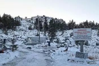 Dag bilen hoşlaşyk: Kahkanar Buddistler monastyrdan çykdylar