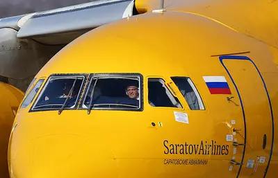 How large Russian airlines stopped flying. Dossier