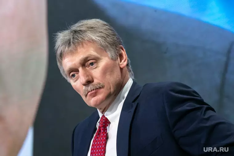 Ing Kremlin nanggapi tuduhan Republik Ceko. "Ora masrahake lan ngrusak"