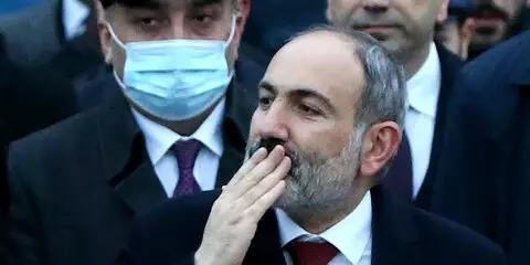 Pashinyan ขอการให้อภัยสำหรับความผิดพลาดทั้งหมดของเขา