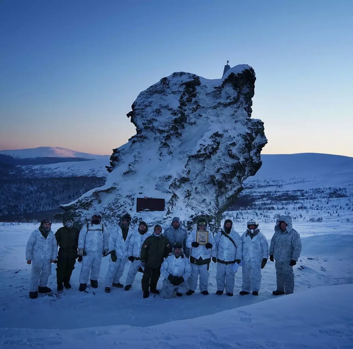 "Malangizo a Ural": Kupita kwa Dytlov Pass kunasandulika ophunzira ake