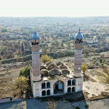 Showcase saka jagad Turkic. Yen Azerbaijan pengin ditindakake saka Karabakh