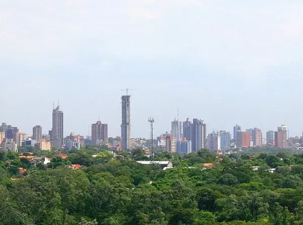 Paraguay: Errusiako pieza Latinoamerikan