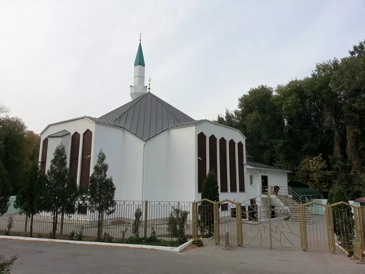 Markaziy ma'naviy ma'muriyat Rostov masjidini rekonstruktsiya qilish uchun mablag '