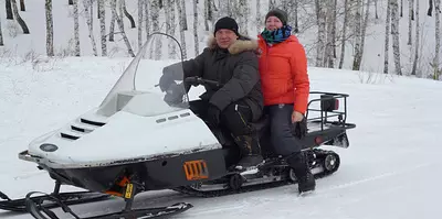 MINI BAIKAL ÉS KÜLÖNLEGES VÉSZSÉG: A Chelyabinsk lakosok a turizmus fejlesztését tervezik