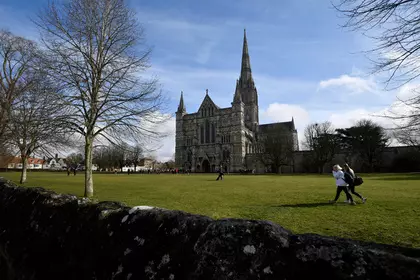 Numit consecința otrăvirii în Salisbury pentru turism