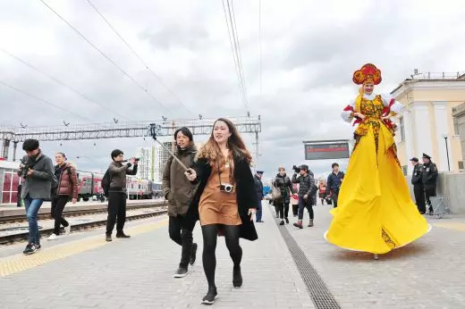 Japanese bloggers, journalists and representatives of the tourism sphere thanked Urals for a warm meeting