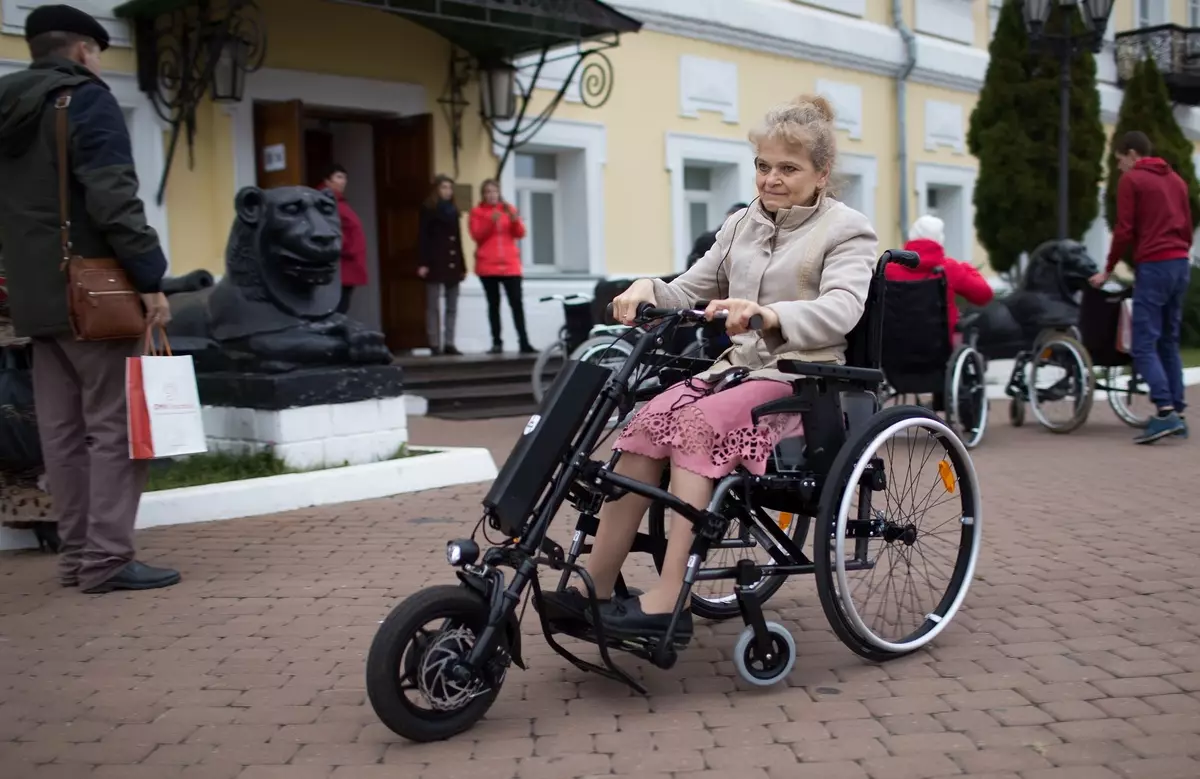 Den Touriste Route entwéckelt duerch déi staubeg Metallural Planz gouf als Beschten an Russland unerkannt