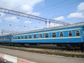 Lviv-Moscow kereta api ternyata menjadi pemimpin dalam pengangkutan penumpang ke Rusia