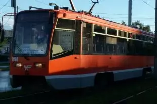 Naberezhnye chelny, tramvajų skrydžių skaičius į KAMAZ sumažins