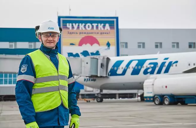 Aviation för polcirkeln