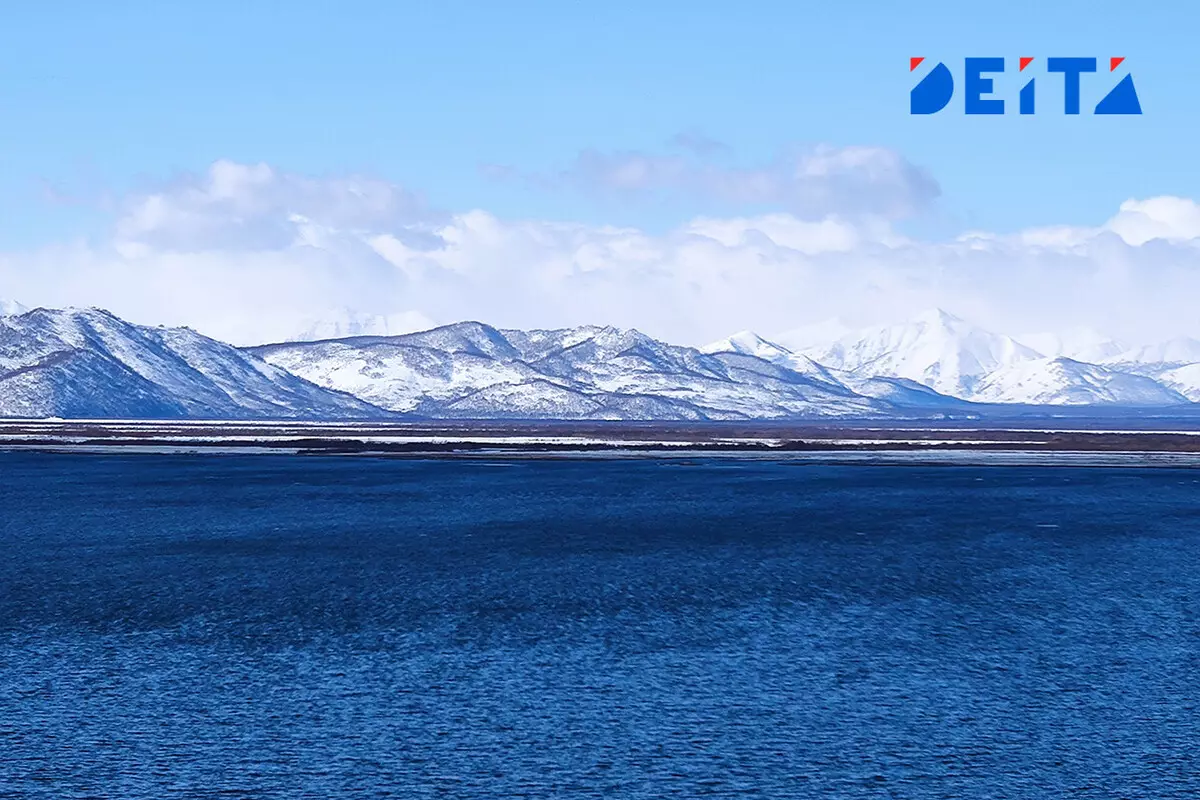 Lähes 3 miljardia valoa Potanaa viettää Kamchatka