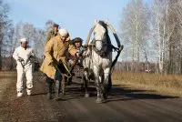 Шумораи сайёҳони саноатӣ дар UDMURURTIA парвариш кардааст