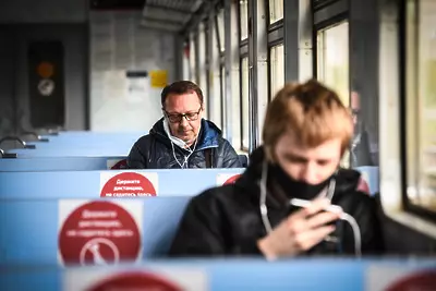 Um quarto dos muscovites deixou a cidade para feriados de maio - MTS