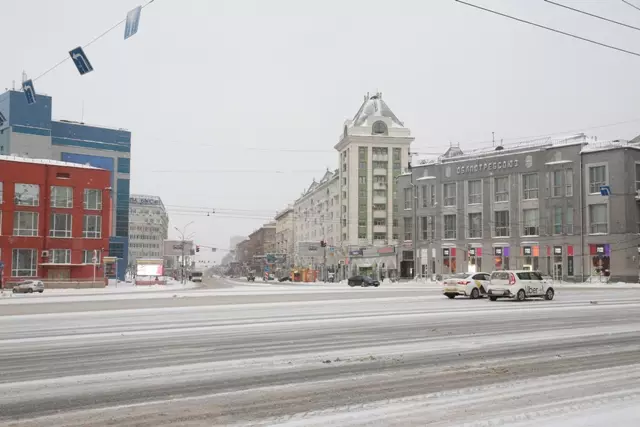 I-Novosibirs ngaphambi komgangatho wobomi i-krasnoyark, kodwa kodwa yanikezela kuTeumen