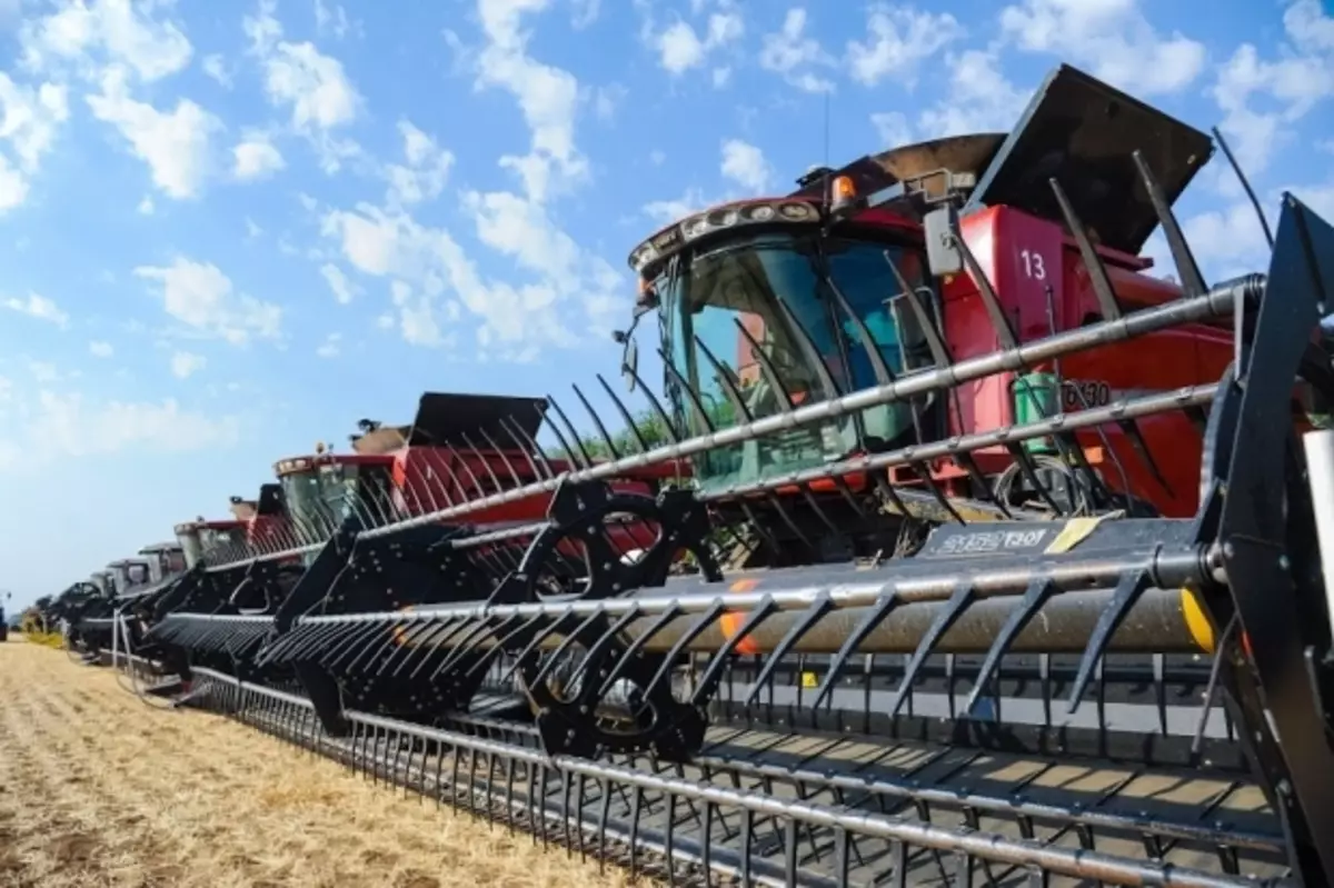 Ministério da Agricultura e ONF discutiram os agricultores Estado de apoio