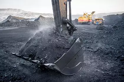 Details of the exhaustion of coal reserves in Russia