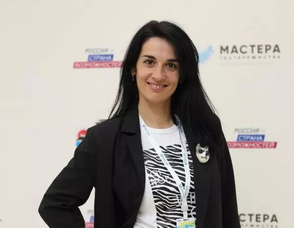 A resident of the Samara region presented the project "Malamut Club" at the competition "Master of Hospitality"