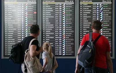 Chipre se abre para los turistas rusos.