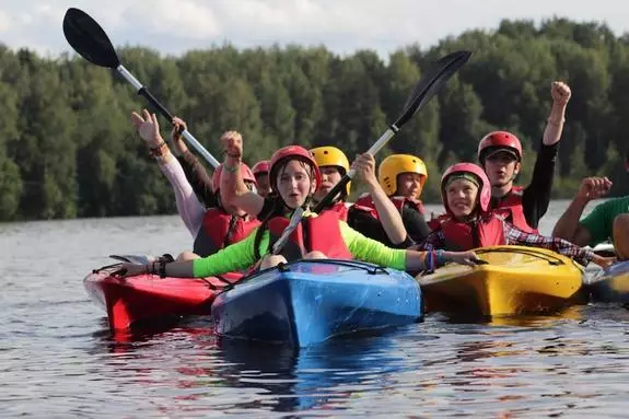 MPM MHD TATYANA BATYSHEVA: L'attention portée au développement du tourisme des enfants devrait être spéciale