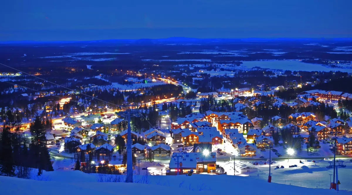 Финска ја призна највисоката земја во светот