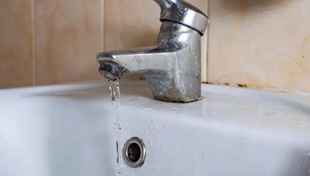 Part of the Simferopol on a festive day will remain without water due to repairs