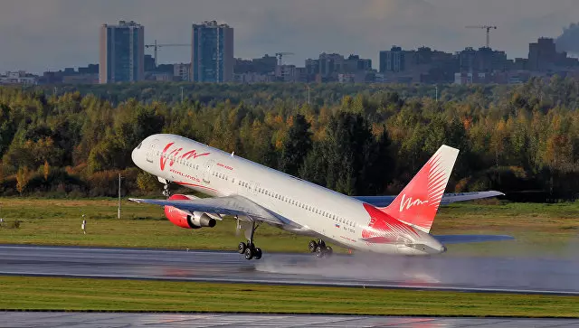 Volodin called for an increase in the responsibility of owners of airlines