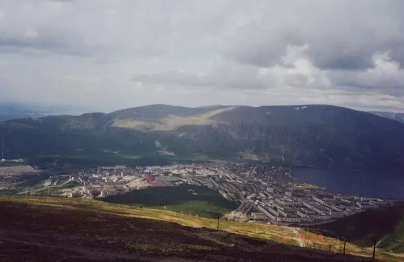 Murmansk Monoxorod Kirovsk sa môže stať celoročným turistickým centrom