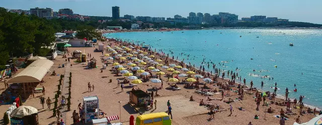 Gelendzhik: een stad met unieke natuur en uitstekende bewoners