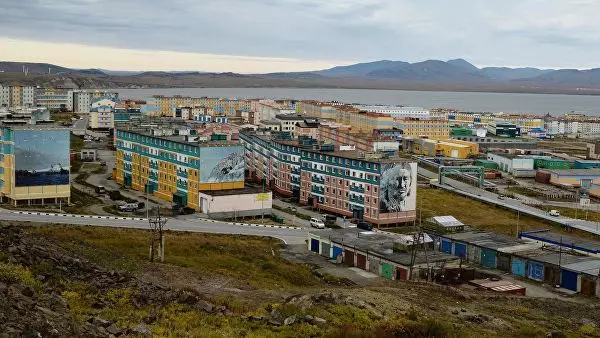 S7 hóf bein flug frá Vladivostok til höfuðborgarinnar Chukotka