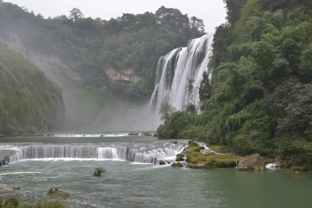 Maeneo ya siri nchini China, ambapo watalii hawafikii