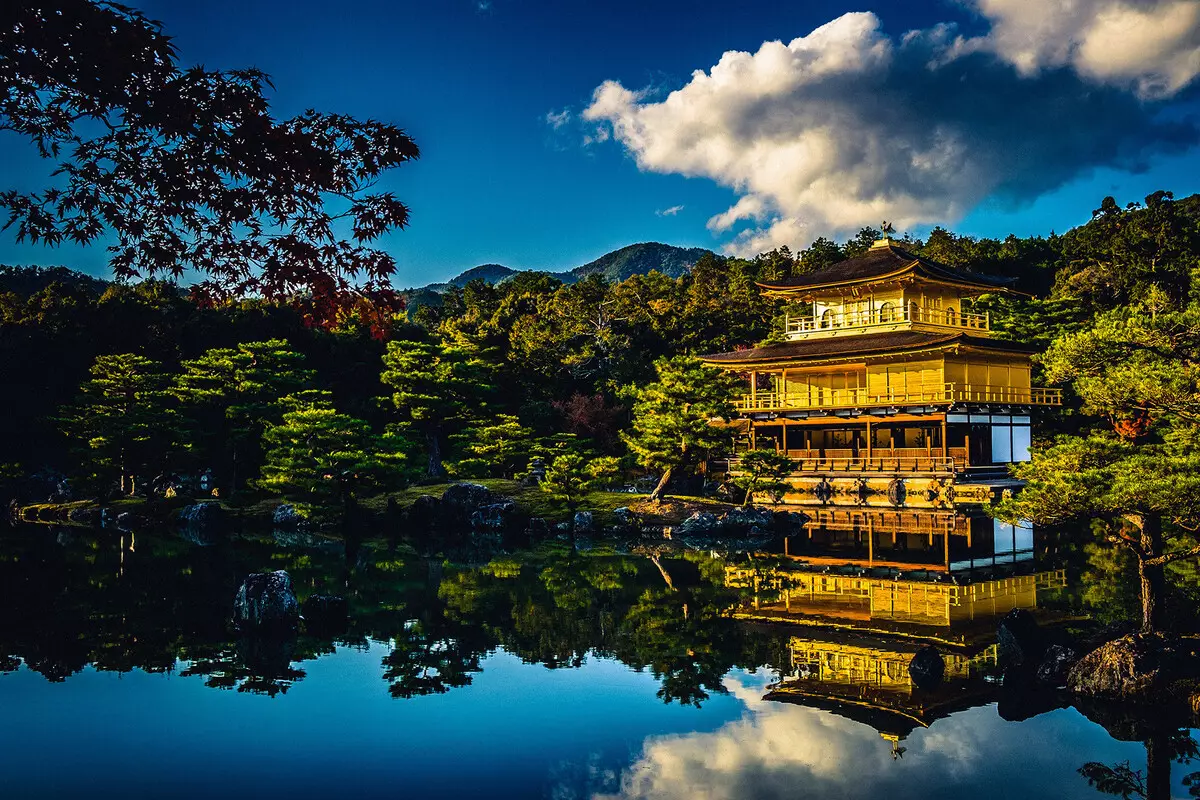 O le mea e tatau ona e vaʻai i Kyoto