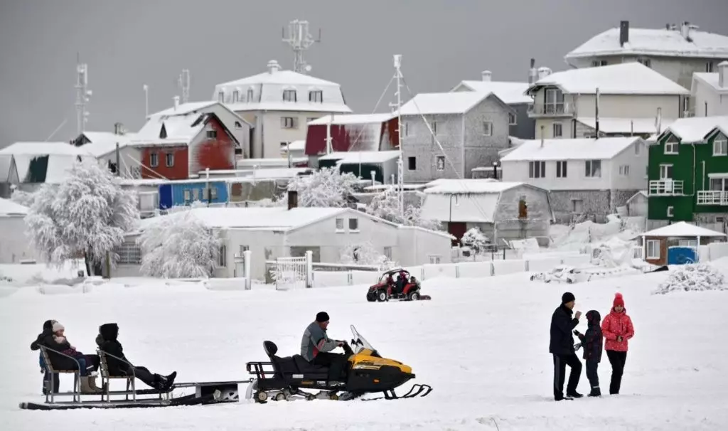 Hivadika ho ski ski ve ny Crimea?