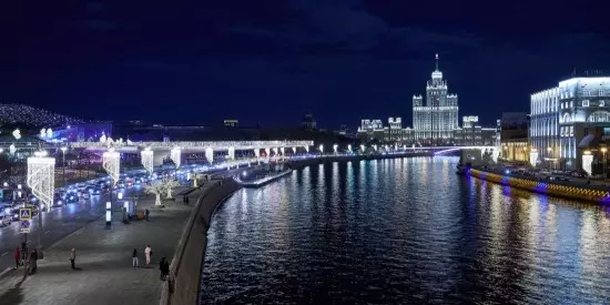 Mosca è pronta per aprire i confini per i viaggiatori