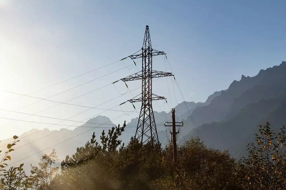 Shimoliy Kavkazda elektr tarmog'ini ishonchli elektr energiyasi bilan ta'minladi