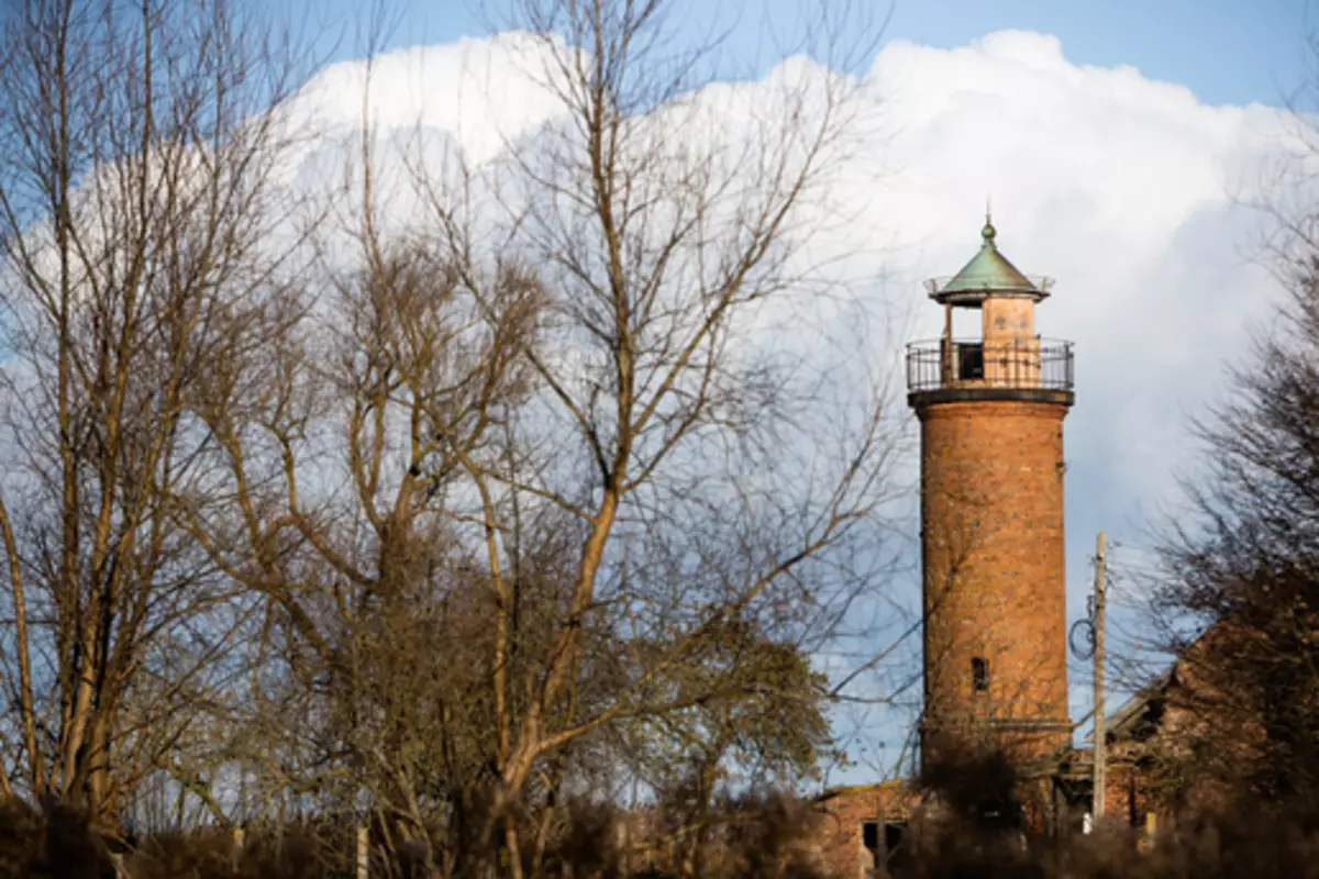 Kaliningrad affärsmän berättade hur man återställer monument i regionen