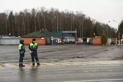 Moskovan hautausmaat asetetaan massiiviseen vierailuun