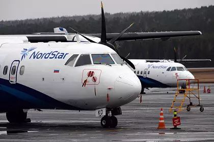 Norilskel ble enige om myndighetene om organisering av flytrafikk på Taimyr