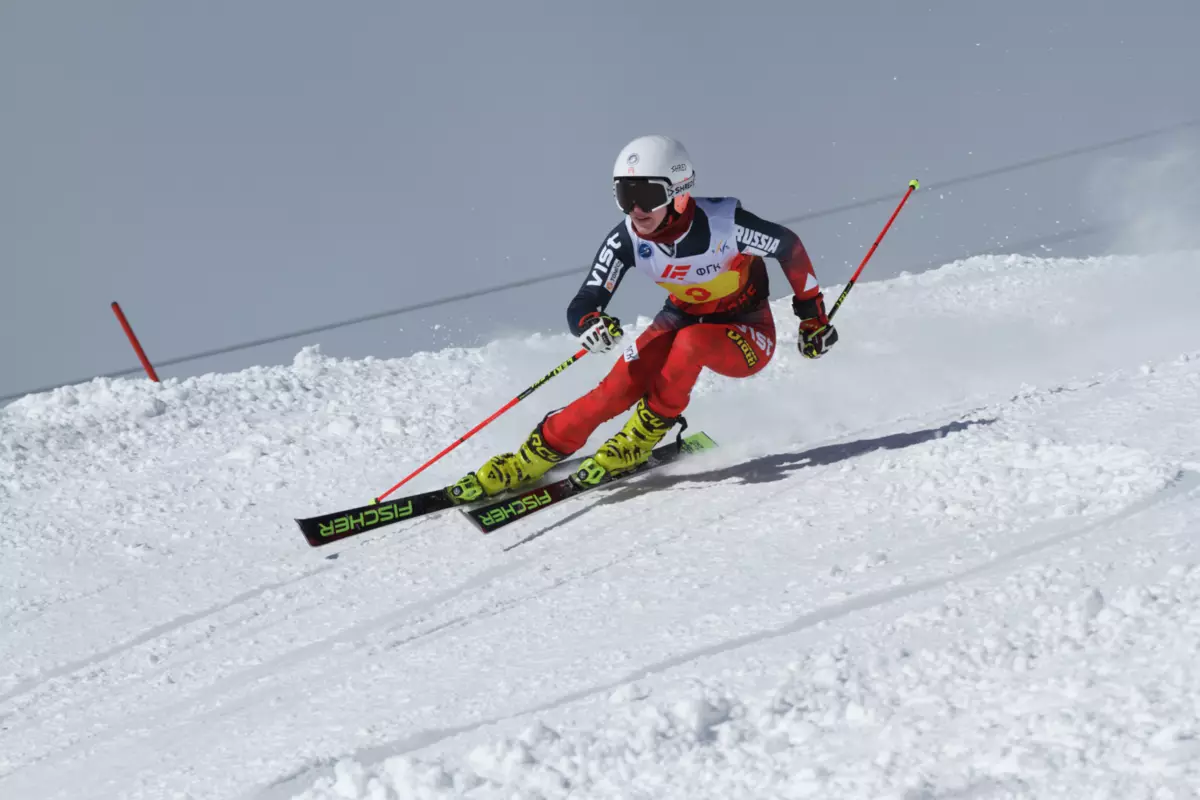 Rusko Lyžařský tým otevřel školní sezónu na Elbrus