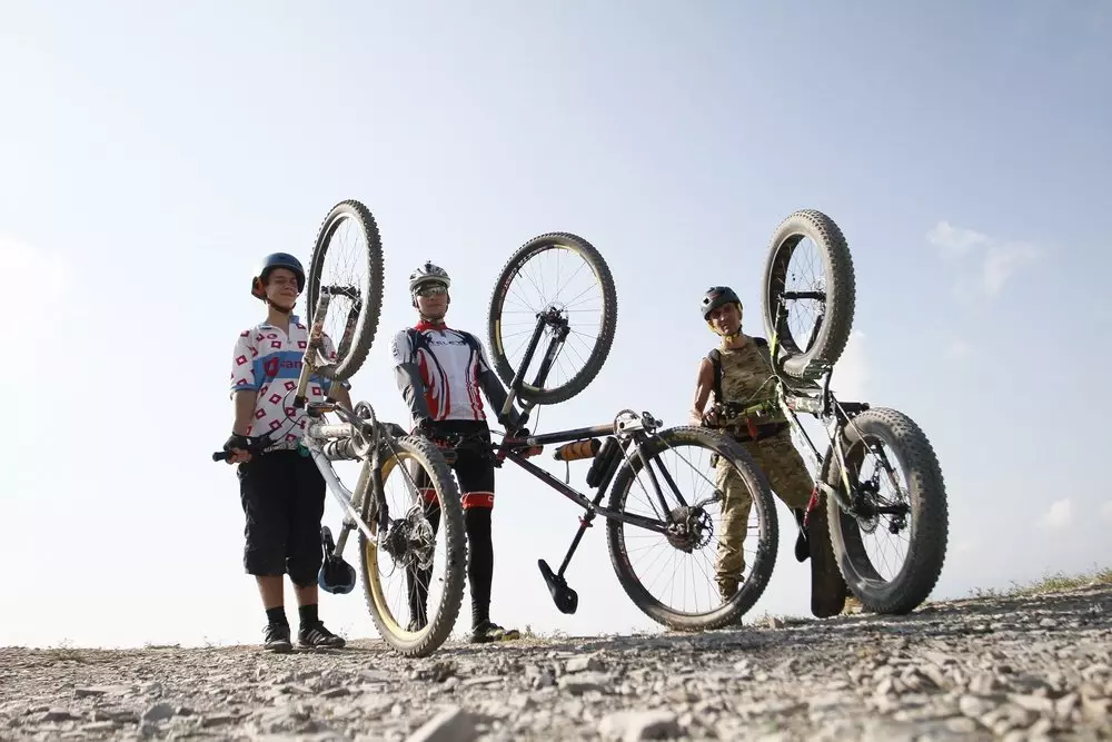 En la región de Stavropol será revisada por el proyecto de ciclismo después de la abolición de la oferta.