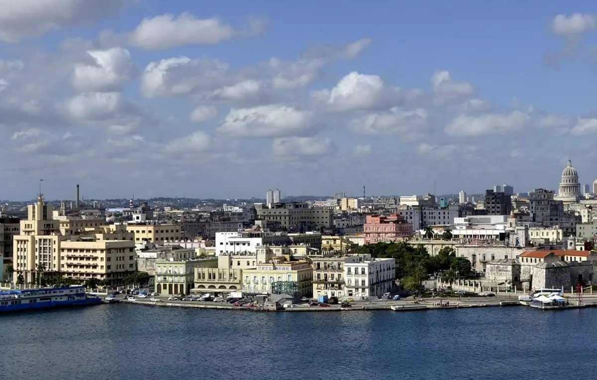 Os ingressos para Cuba apareceram no site da Aeroflot