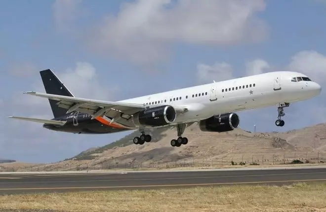 Titan Airways прымае пастаўку свайго першага A321LR