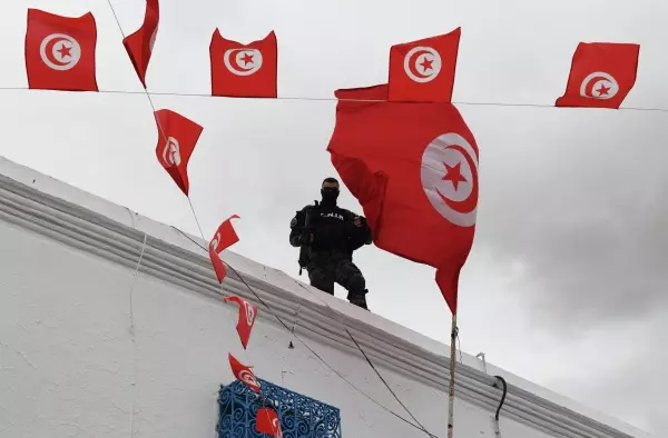 Tunisia nyebut negara sing mbebayani kanggo turis