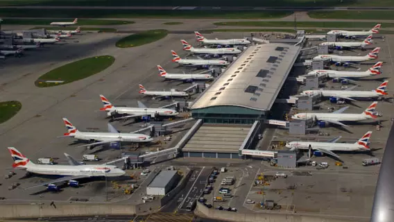 Heathrow-plannen in de nabije toekomst om passagiers naar Coronavirus te starten