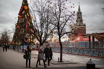 No Ministerio de Cultura declarou o crecemento da demanda de turistas estranxeiros a Rusia debido a sancións