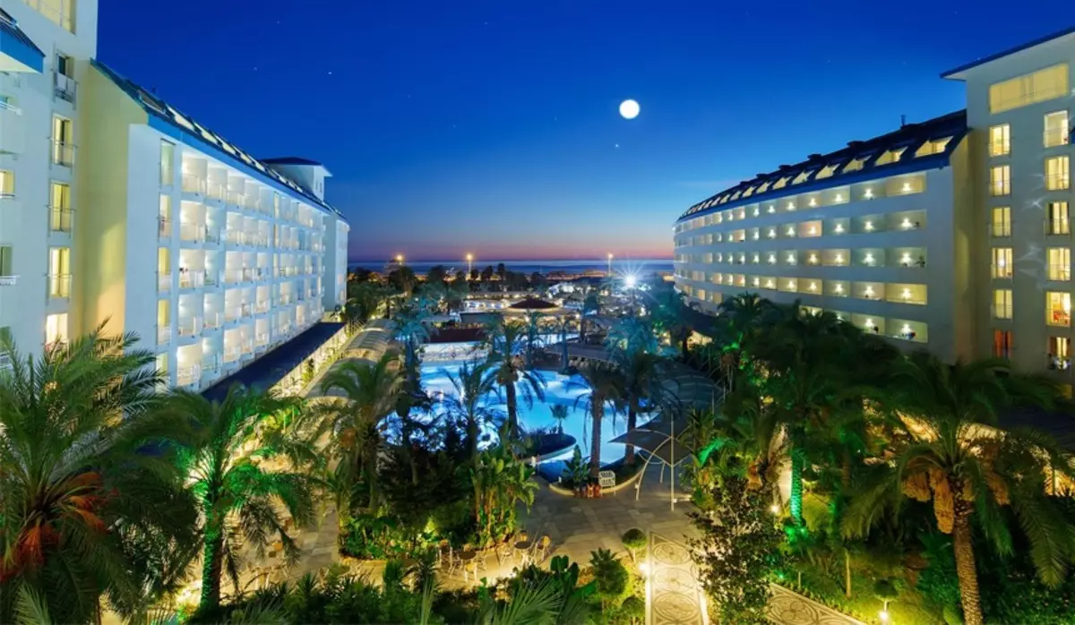 Turkki hotellit kohteessa Massaso avataan huhtikuussa